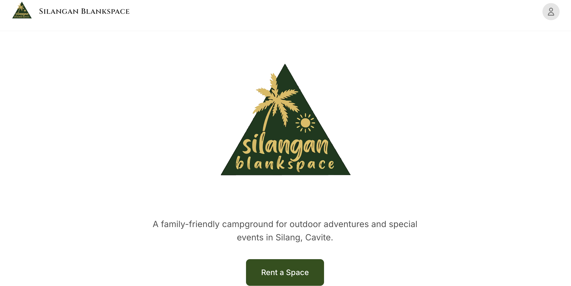 Silangan Blankspace | Book Your Adventure